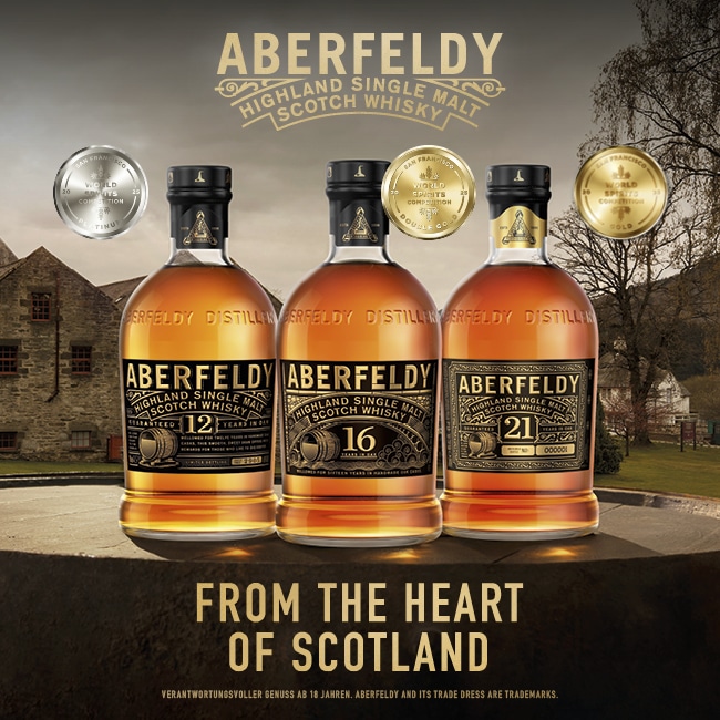 Über 9.000 Whiskys und Spirituosen günstig kaufen