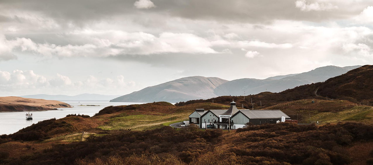 Ardnahoe - Neue Whisky-Marke von Islay