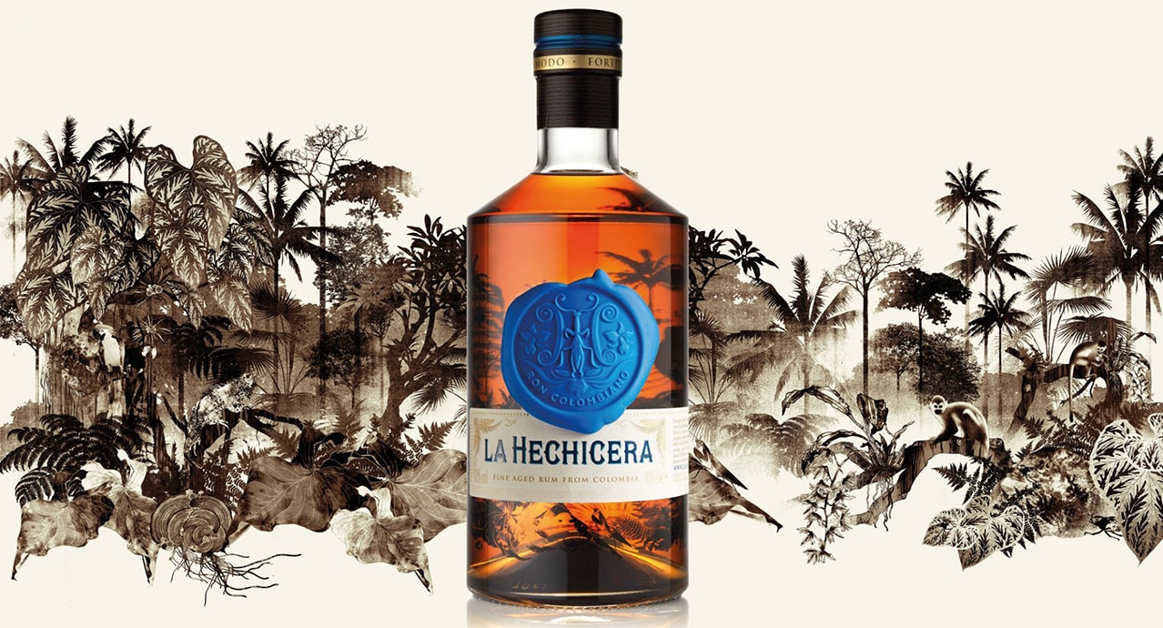 La Hechicera Rum im Online-Shop erhältlich