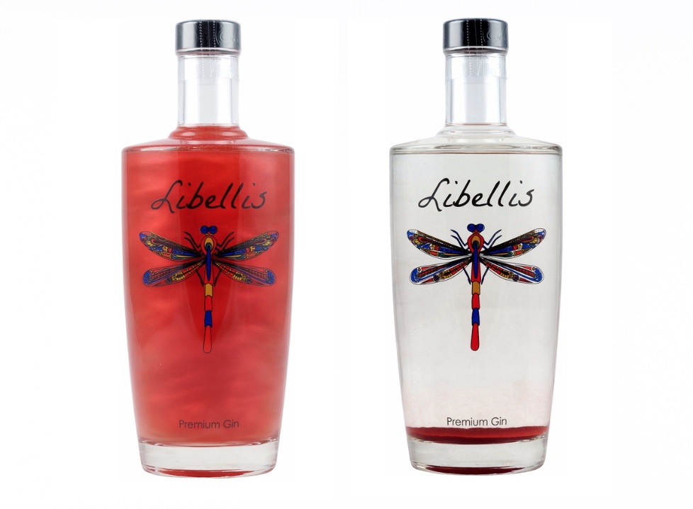 Libellis Premium Gin günstig im Shop kaufen.