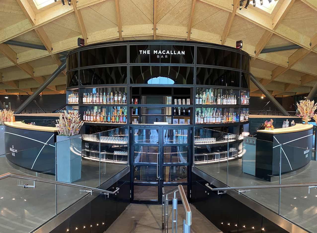 Über 35 Macallan Speyside Whisky hier günstig im Shop