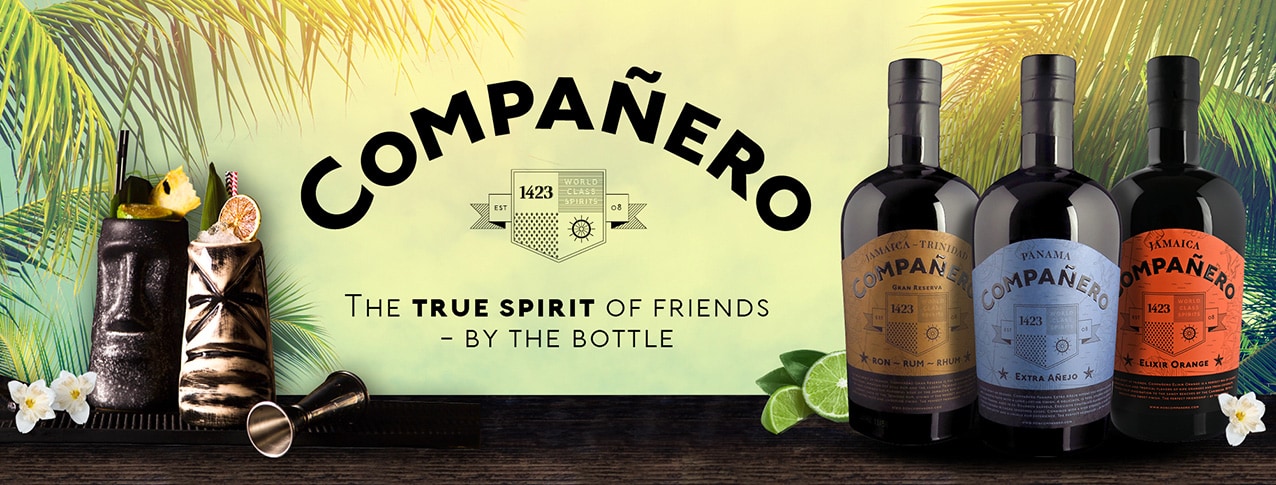 Companero Rum und Elixir aus Panama hier kaufen
