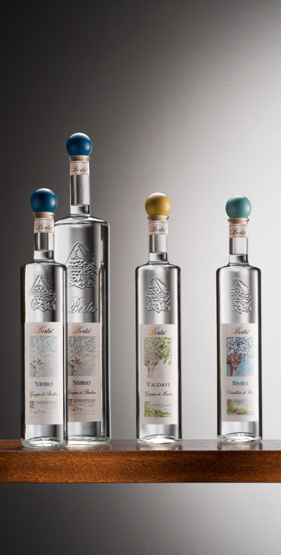 650 Sorten Grappa - Tresterbrände im Grappa Online Shop