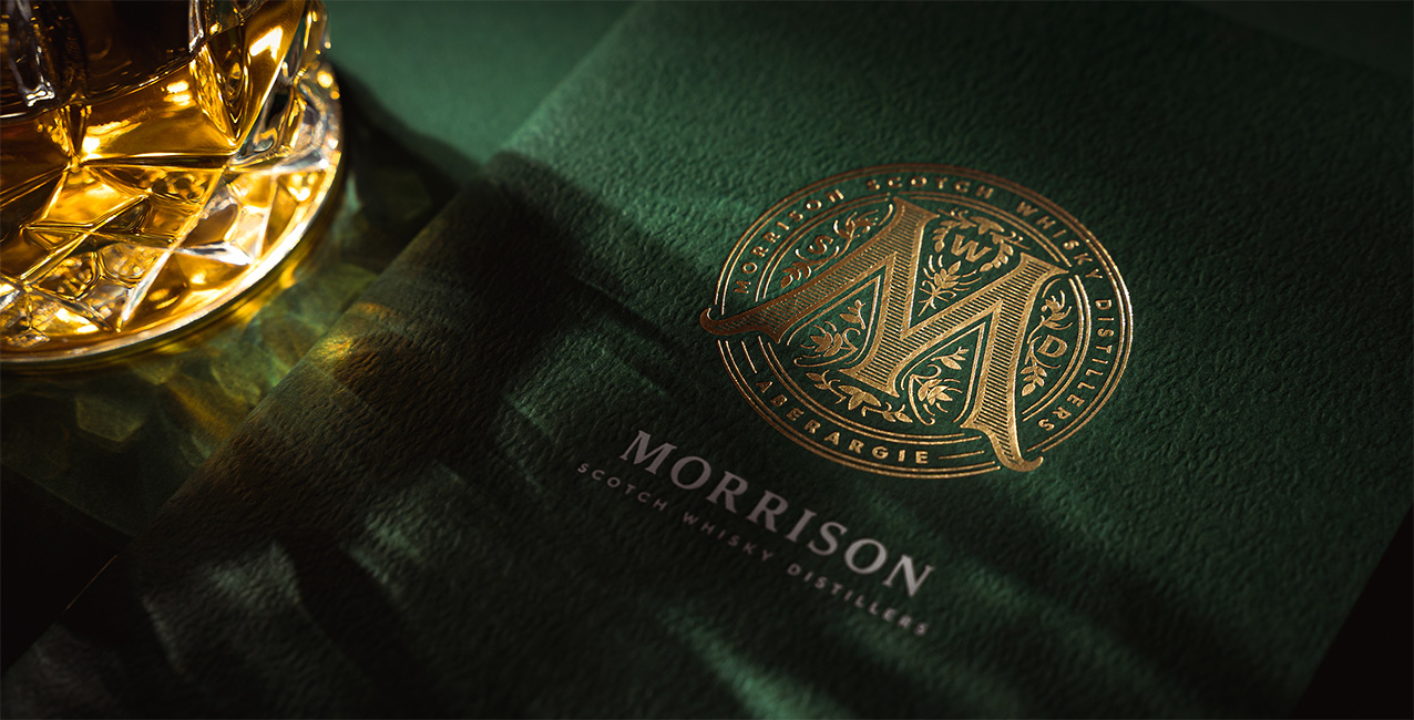 Morrison Scotch Whisky- Tradition & Qualität Schottland