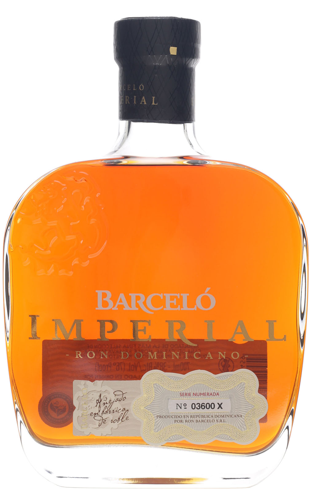 Barcelo Imperial Rum aus der Dominikanischen Republik h