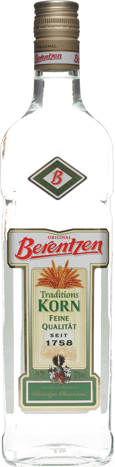 Berentzen Traditionskorn, Klassiker