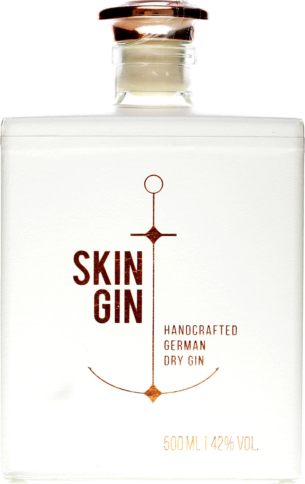 Skin Gin Edition Blanc, deutscher Gin