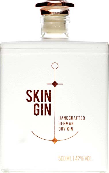 Skin Gin Edition Blanc, deutscher Gin