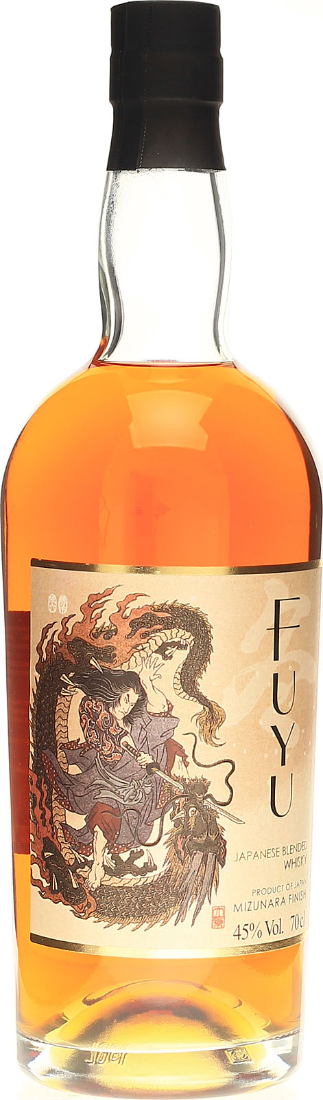 Fuyu Japanese Blended Whisky - Den Fuyu Whisky im Onlin