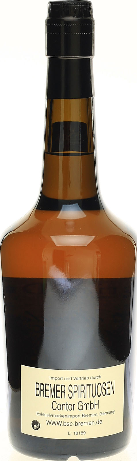 Christian Drouin Calvados Fut du Rhum limitiert bei uns