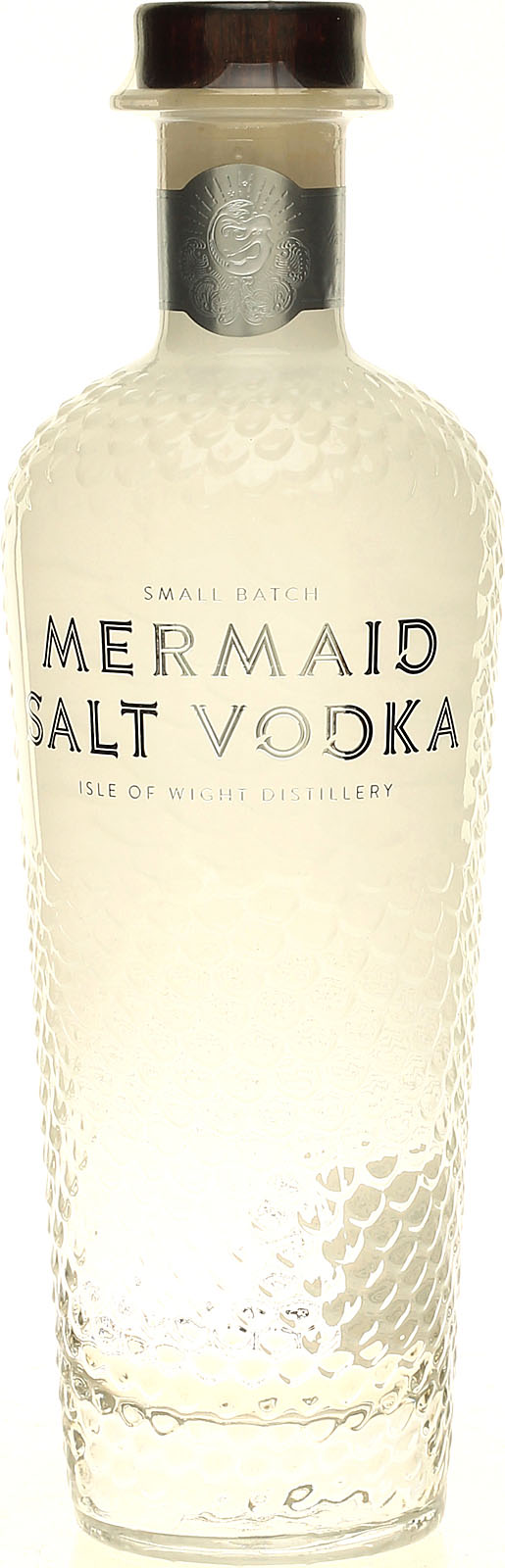 Mermaid Sea Salt Vodka mit einem Hauch von Meer im Shop