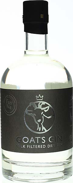Goat´s Gin 0,5 Liter 45 % Vol. online im Shop kaufen