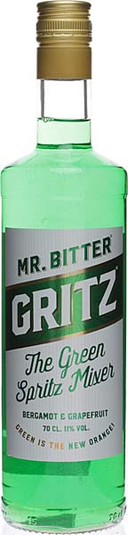 Mr Bitter Gritz Green Spritz günstig und schnell bei un
