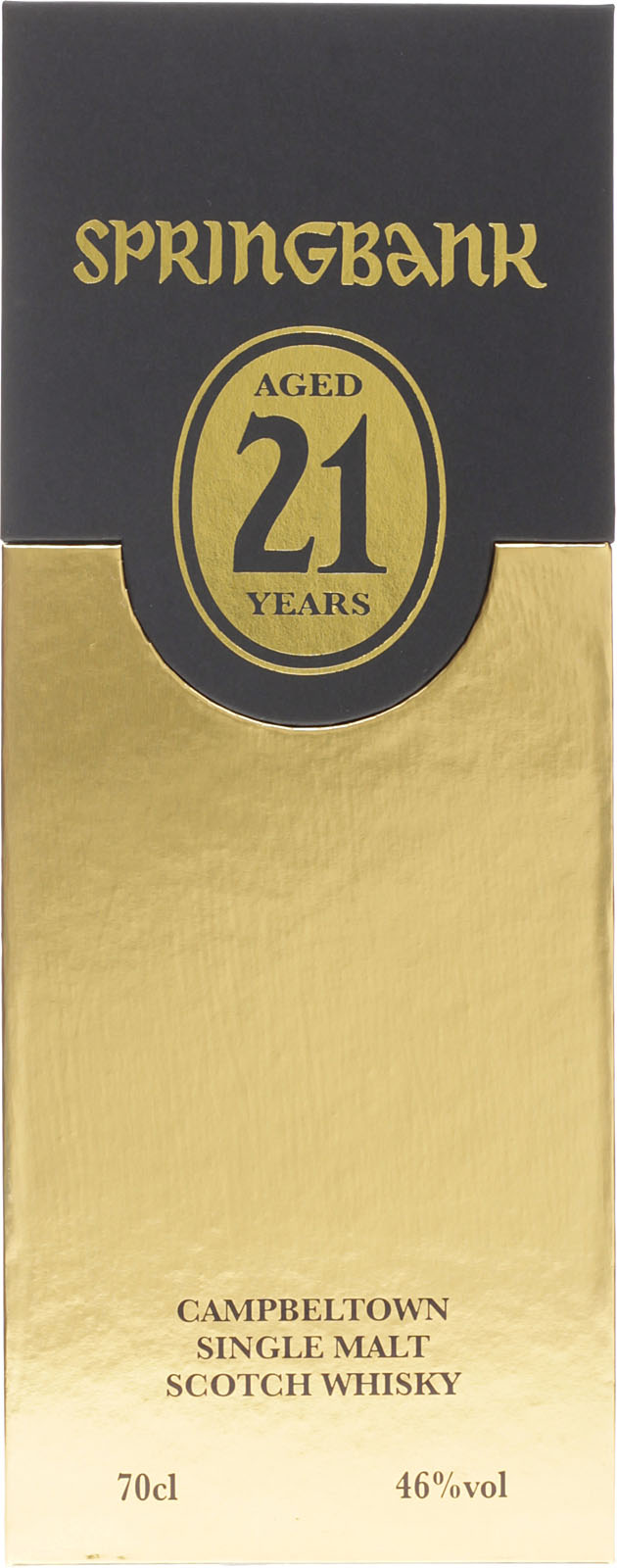 Springbank 21 Jahre 2021 Release bei uns im Shop online