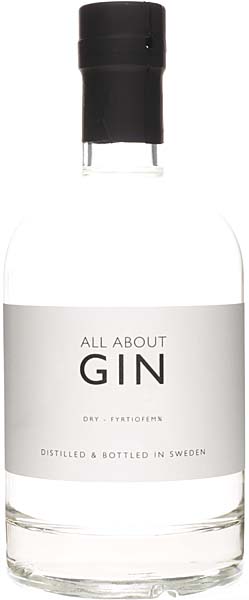 All About Gin 0,7 Liter 45 % Vol. im Shop kaufen.