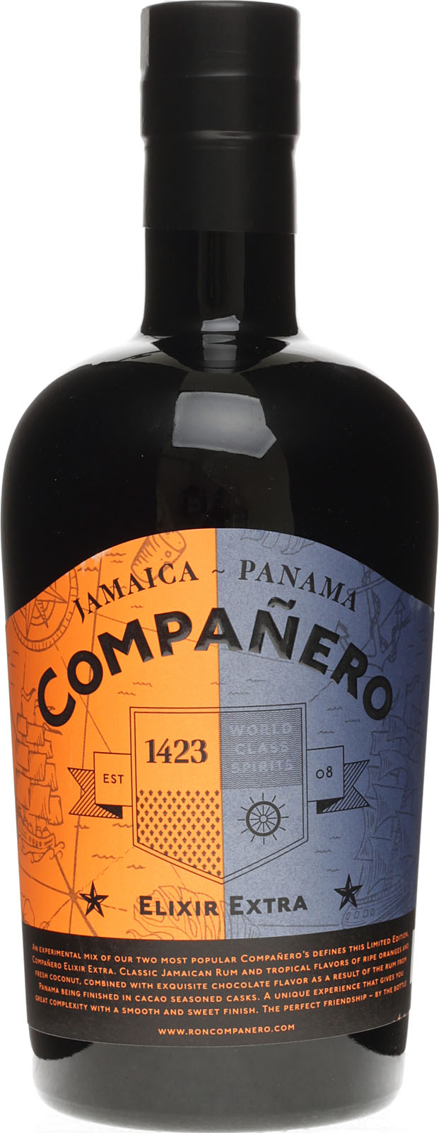 Companero Ron Elixir Extra 0,7 Liter 47 % Vol. im Shop