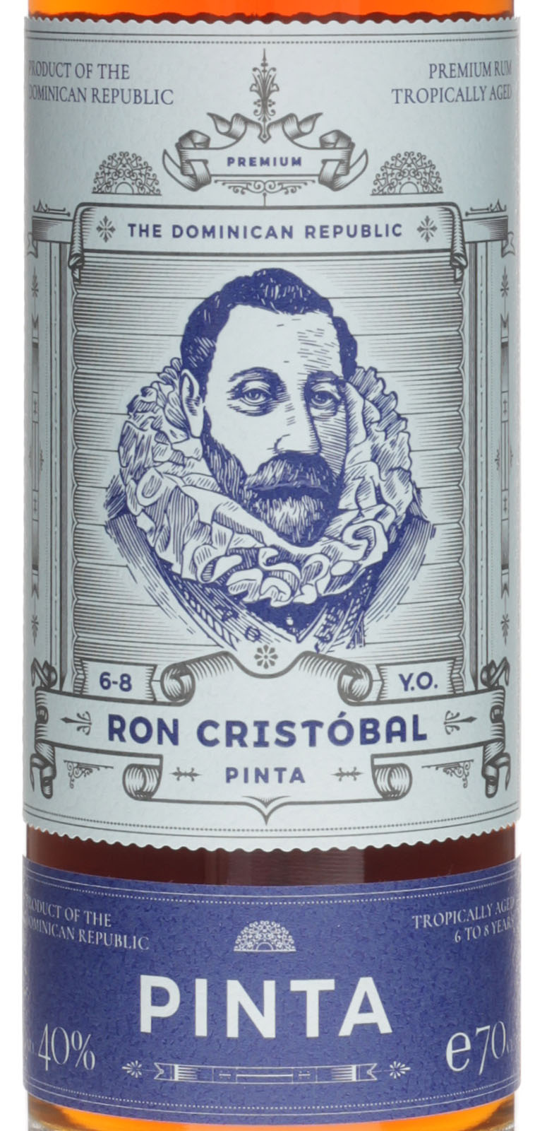 Ron Cristobal Pinta 6-8 Jahre bei uns im Shop kaufen.