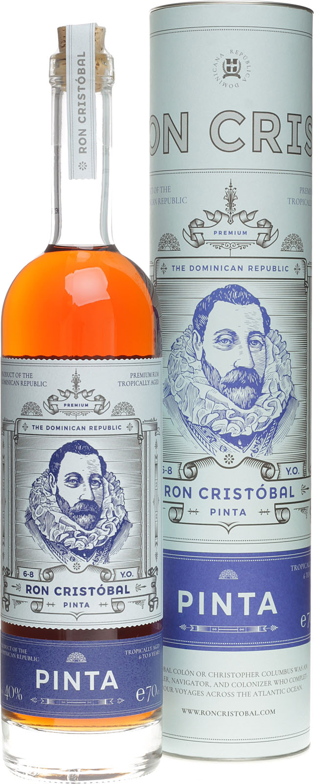 Ron Cristobal Pinta 6-8 Jahre bei uns im Shop kaufen.