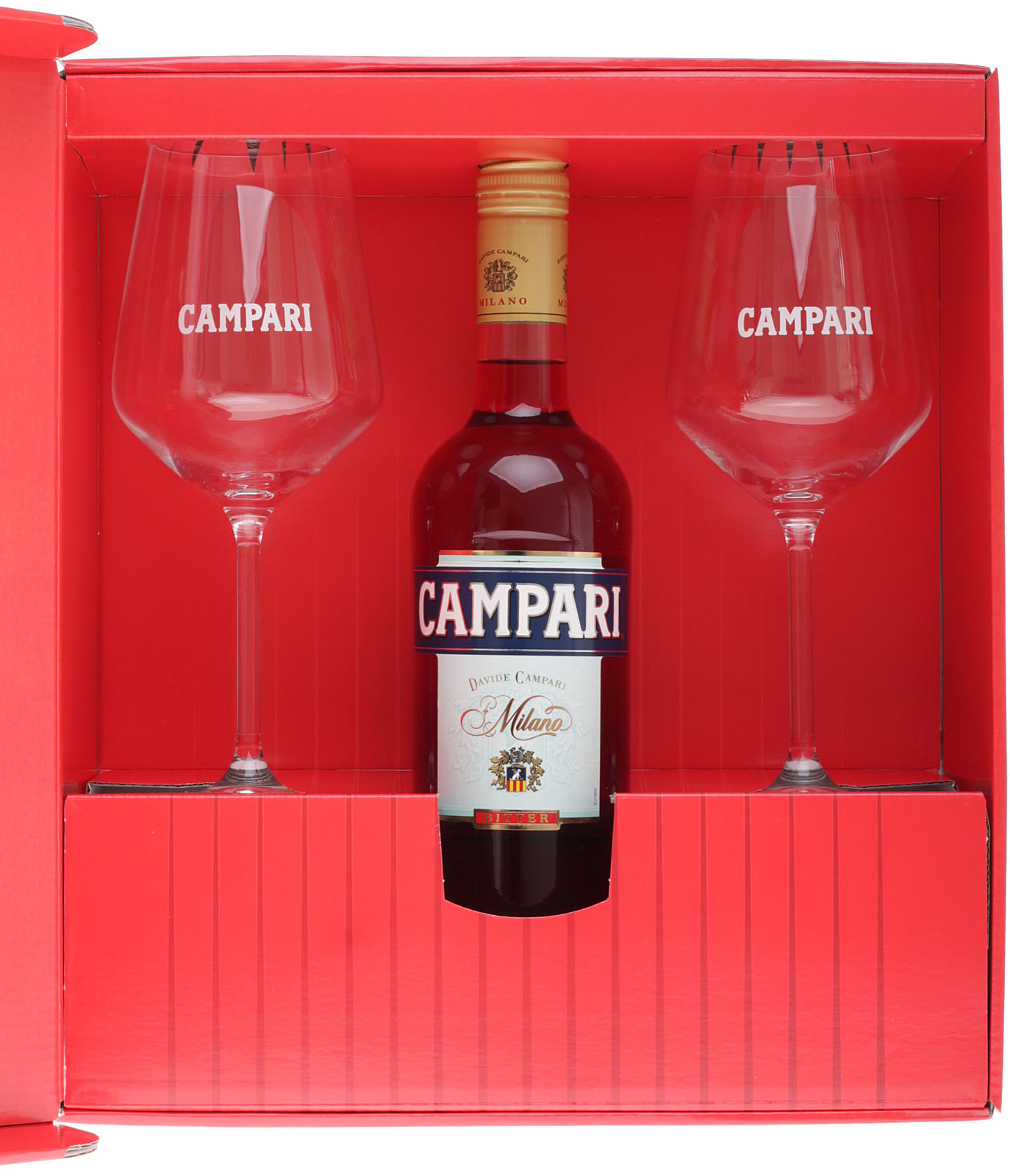 Campari 0,7 Liter 25% Vol. bei uns im Shop kaufen.