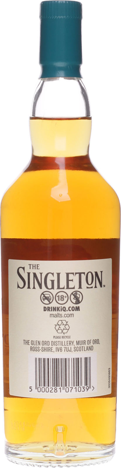 Singleton of Glen Ord 15 Jahre Special Releases 2022 0,