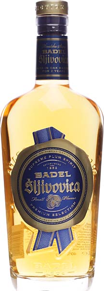 Badel Sljivovica Premium Selection bei uns im Shop kauf