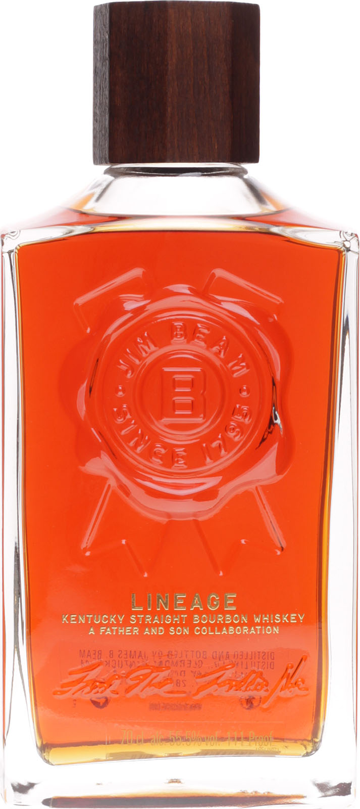 Jim Beam 15 Jahre Lineage günstig und schnell bei uns i