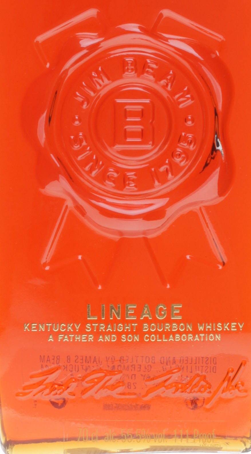 Jim Beam 15 Jahre Lineage günstig und schnell bei uns i