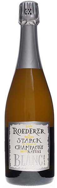 Louis Roederer Champagner Brut Nature 2015, Champagner