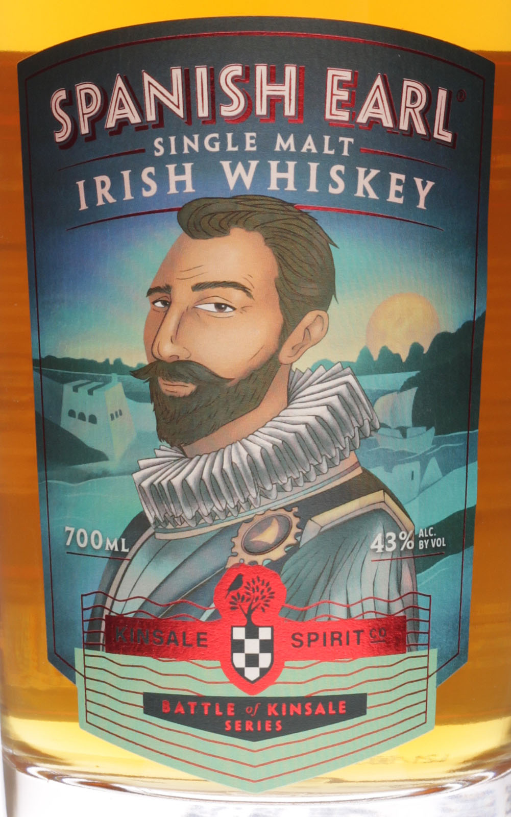 Spanish Earl Irish Whiskey günstig und schnell kaufen.