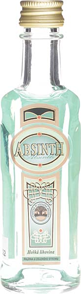 Absinth Czech Green Tree Fairy 0,04 Liter bei uns kaufe