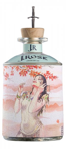J. Rose London Dry Gin 0,7 Liter 43 % Vol. kaufen