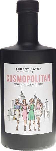 Ardent Batch No. 6 Cosmopolitan bei uns im Shop kaufen.