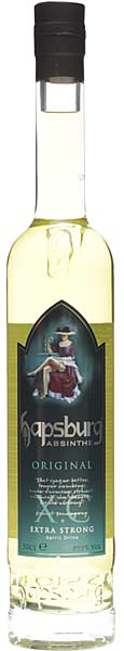 Absinthe Hapsburg Original Extra Stong im Shop kaufen.
