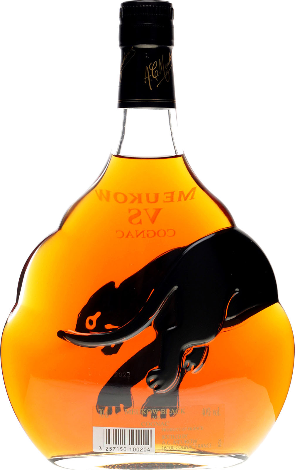 Meukow VS Cognac aus Frankreich hier im Shop