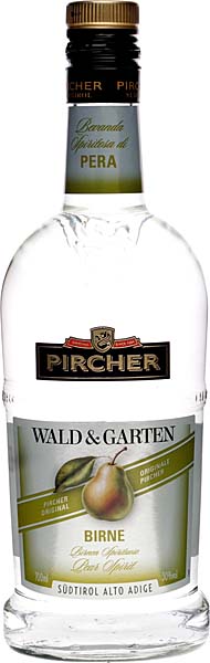 Pircher Wald & Garten Birne Schnaps hier jetzt kaufen