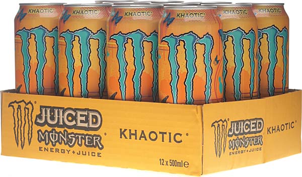 Monster Energy Khaotic Set hier bestellen