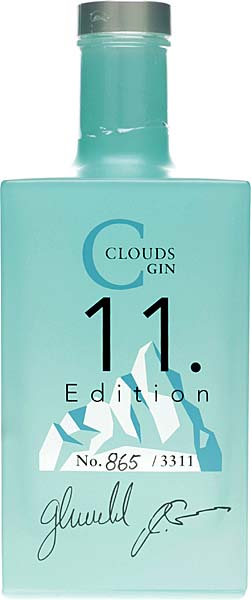 Humbel Clouds Gin Distillers Cut Limited Edition Nr. 11