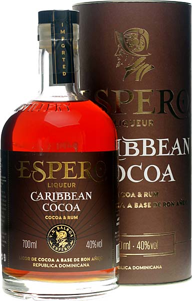 Espero Creole Cocoa & Rum bei uns kaufen.