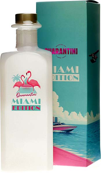 Quarantini Miami Edition Gin Weiß bei uns kaufen