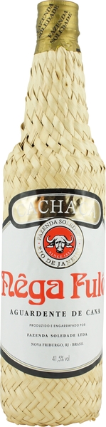 Nega Fulo Cachaca 0,7 Liter und 41,5 % Vol. - einer der