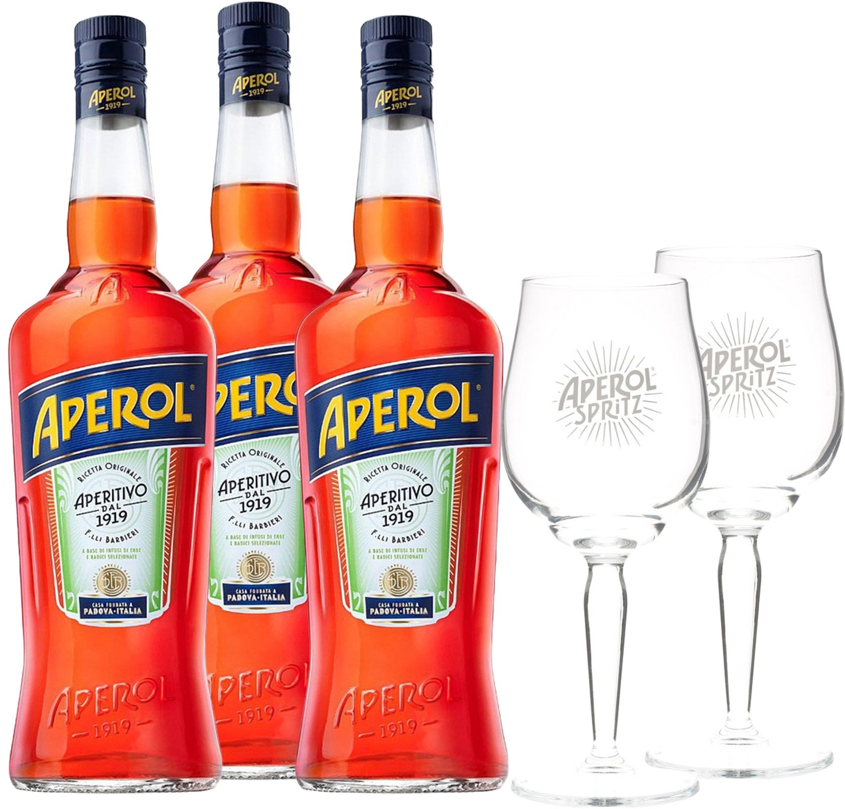 Aperol Aperitif Bitter hier bei uns im Onlineshop