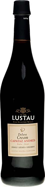 Lustau Deluxe Cream Capataz Andres Sherry kaufen