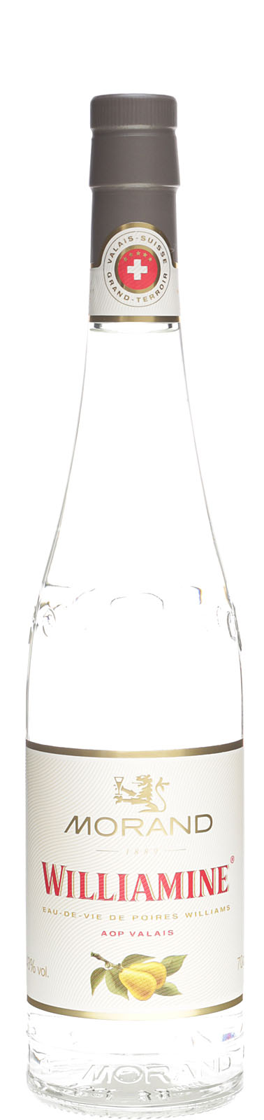 Morand Williamine Edelbrand aus der Schweiz