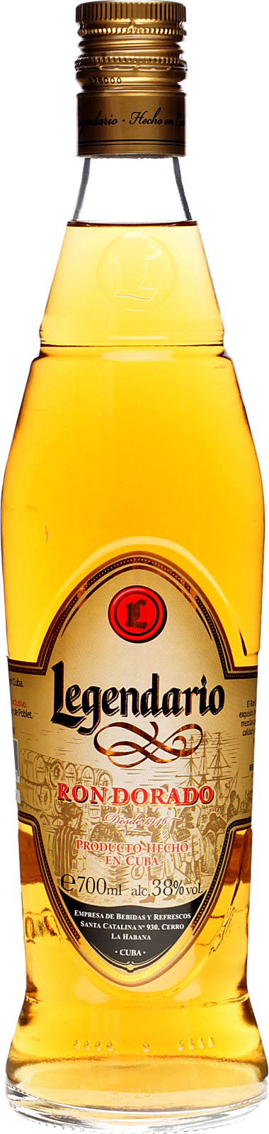 Legendario Dorado Rum im Rum Online Shop