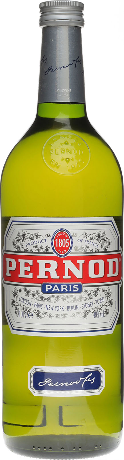 Pernod hier bei uns im Onlineshop erhältlich