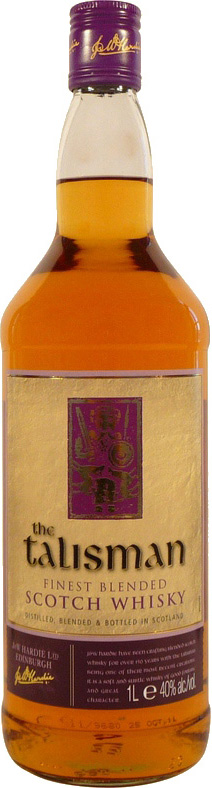 Talisman von Tomatin finden Sie hier im Whisky shop Der