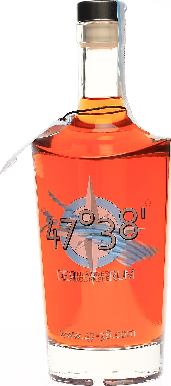 47°38´ Flavour Kirsche 0,7 Liter 40 % Vol.