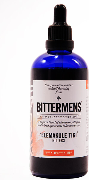 Bittermens Elemakule Tiki Bitters 0,146 Liter 44% Vol.
