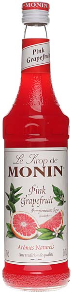 Monin Pink Grapefruit Sirup hier kaufen.