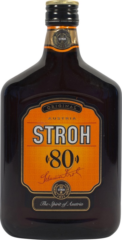 Stroh 80 - hier bei uns im Onlineshop erhältlich